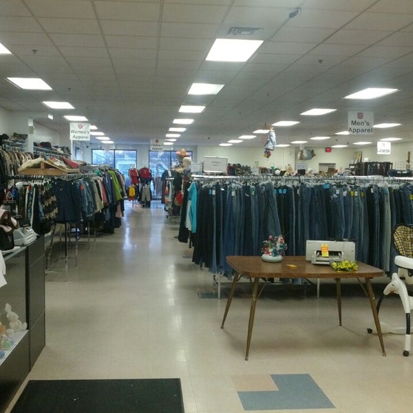 The Salvation Army Family Store - Vintage and Thrift Store