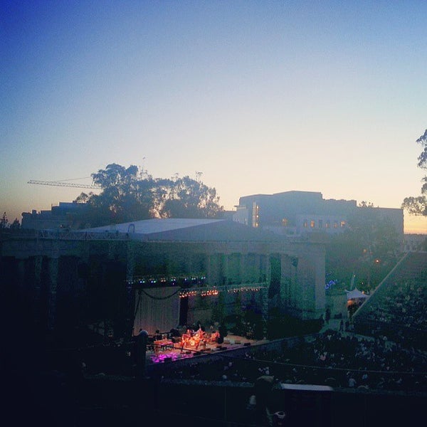 Photos at William Randolph Hearst Greek Theatre - Amphitheater in ...