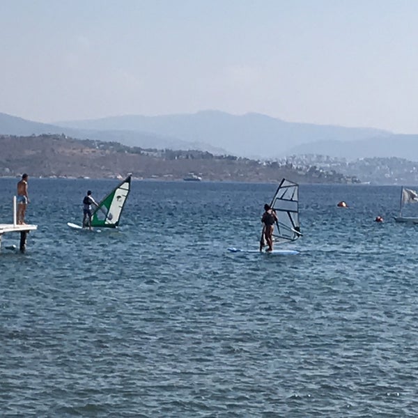 Beta Bodrum Yelken Akademisi - Surf Spot
