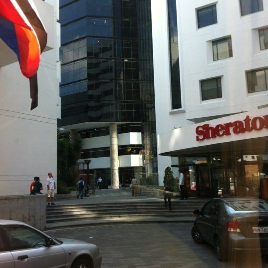 Sheraton Quito Hotel - Ciudadela Benalcazar - Quito, EC-P