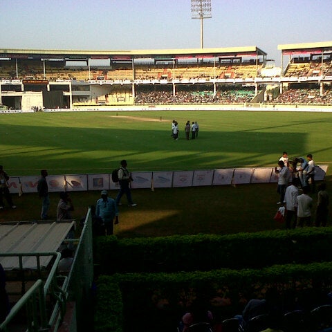 Dr. Y.S. Rajasekhara Reddy ACA-VDCA Cricket Stadium - 5 tips