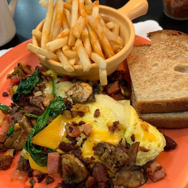 Nickel's Diner - American Restaurant in Rio Rico