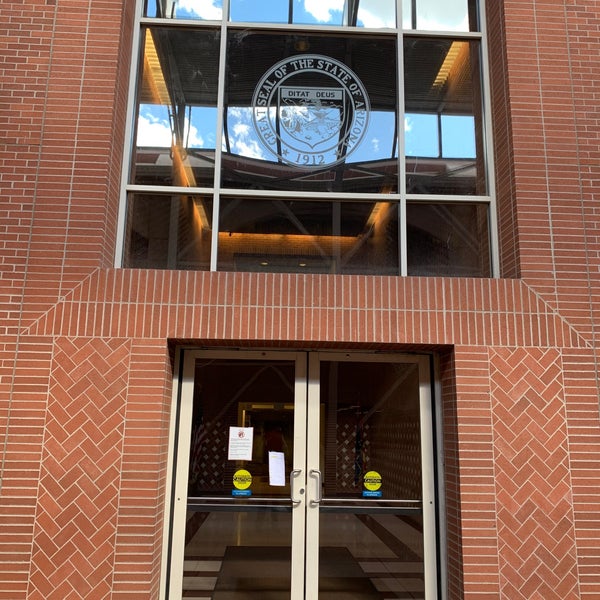 Arizona State Building - Government Building