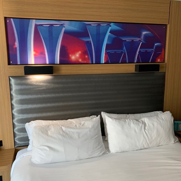 Aloft Miami - Brickell - Hotel in Miami