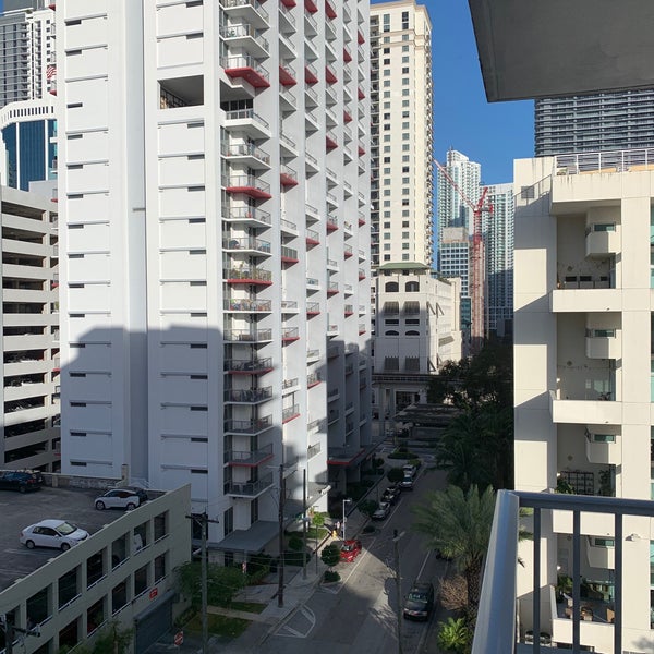 Aloft Miami - Brickell - Hotel in Miami