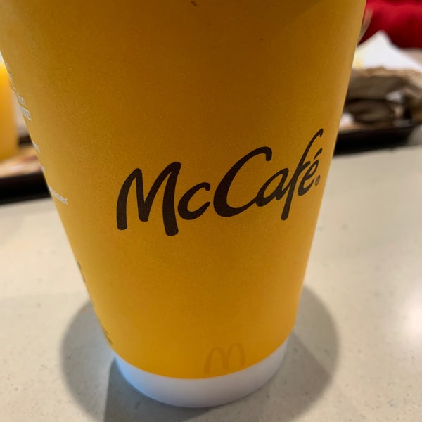 McDonald's - Fast Food Restaurant in Midvale Park