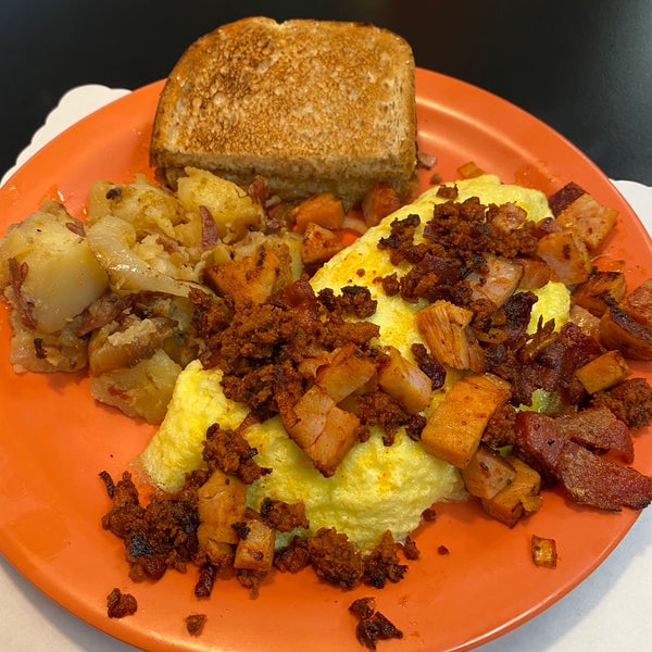 Nickel's Diner - American Restaurant in Rio Rico