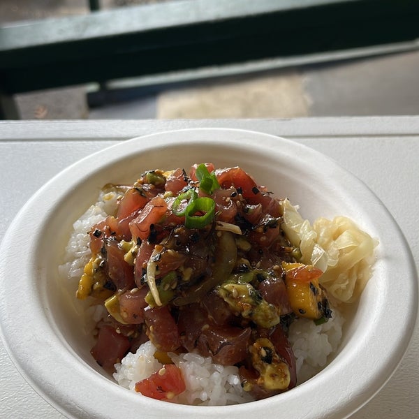 Hanalei Poke - Hanalei, Hawaii