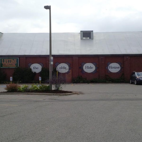 The Olde Hide House - 3 tips