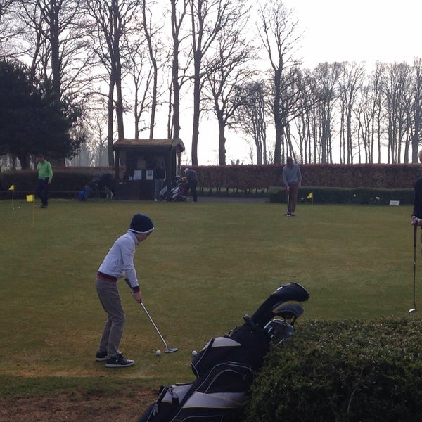 Hoebridge Golf Centre - Golf Course