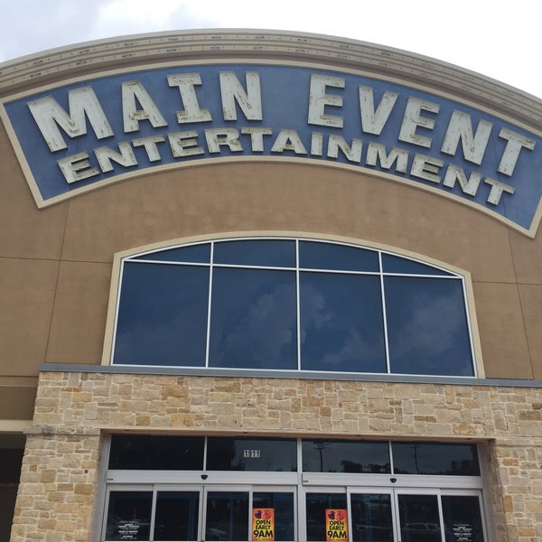 Photos at Main Event Entertainment - Arcade in Far North Central