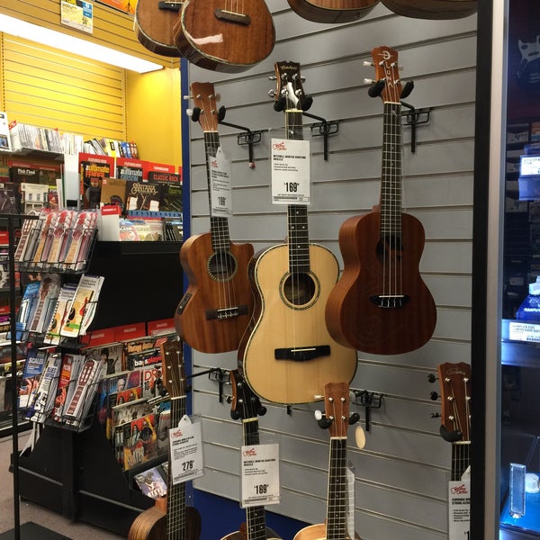 Guitar Center - Music Store in Oak Hill