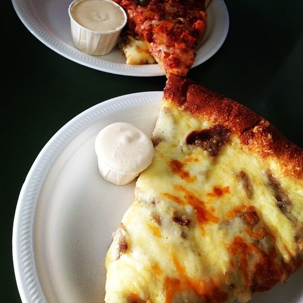 Photos at Seniores Pizza - Pizza Place in Northwest Calgary