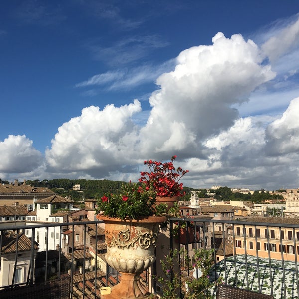 Hotel Campo De' Fiori - Hotel in Parione