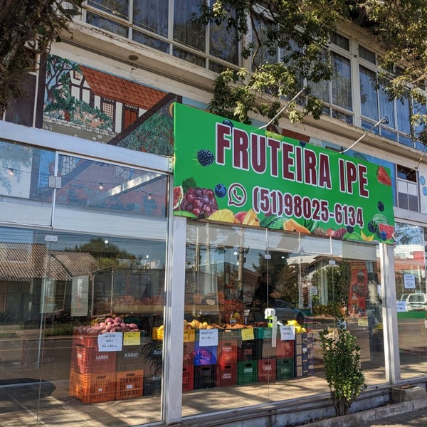 Fruteira Ipê - Ivoti, RS