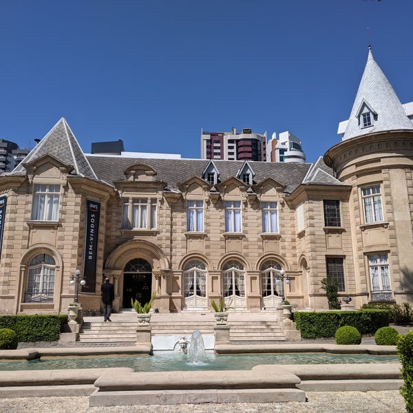 Castelo do Batel - Curitiba, PR