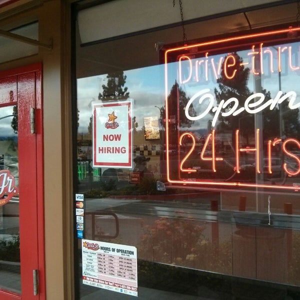 Photos at Carl's Jr. - Fast Food Restaurant in Sunnyvale
