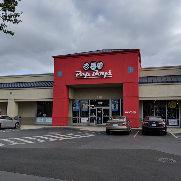 Pep Boys Auto Maintenance & Service - Sunnyvale, CA