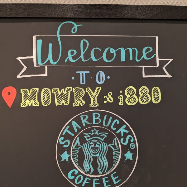 Photos at Starbucks - Coffee Shop in Fremont