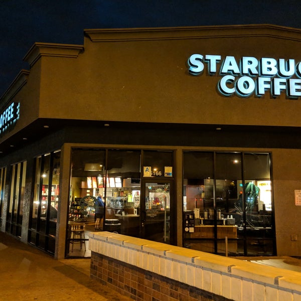 Starbucks - Coffee Shop