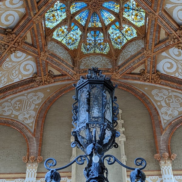 Photos at Sant Pau Recinte Modernista - El Guinardó - Sant Antoni Maria ...