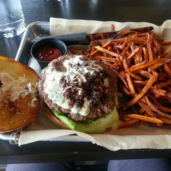 Photos at Tipsy Cow Burger Bar - Burger Joint in Redmond