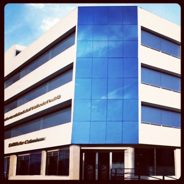 UVP Campus Puebla - University in Puebla