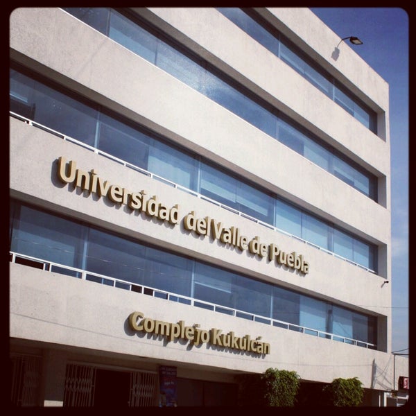 UVP Campus Puebla - University in Puebla