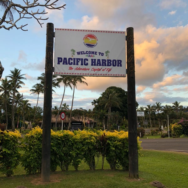 Pacific Harbour - Harbor or Marina