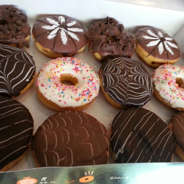 Mad over Donuts - Powai - 10 tips
