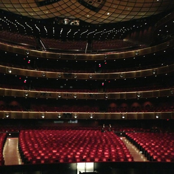 New York City Ballet - Lincoln Square - New York, NY