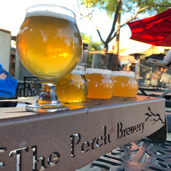 Photos at The Perch Pub & Brewery - Brewery in Chandler