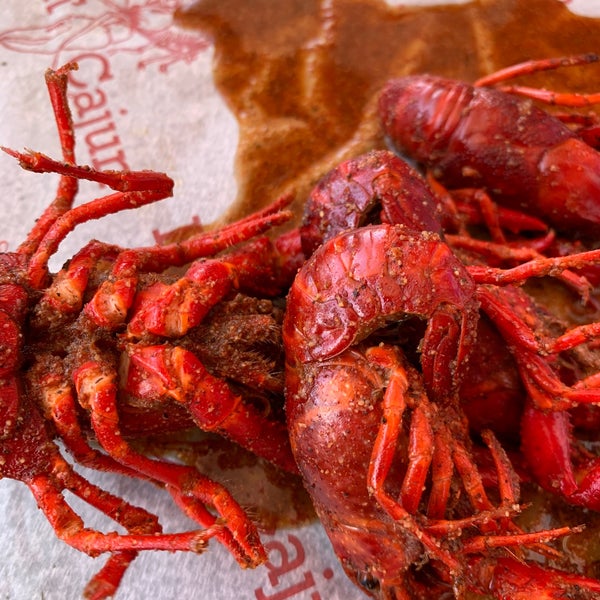 Ragin Cajun - Houston, TX