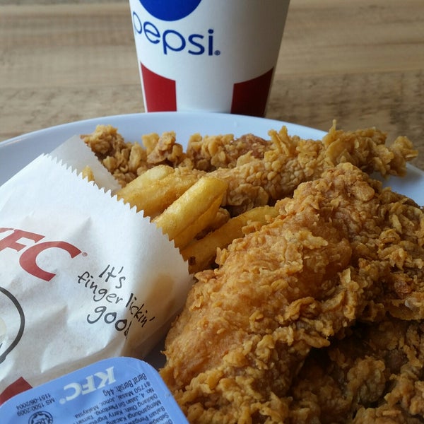 KFC Bandar Jengka - Fast Food Restaurant in Bandar Pusat Jengka