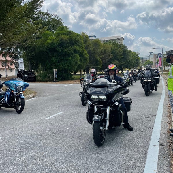 Pengkalan Tentera Laut Diraja Malaysia (TLDM) - Military Base in Lumut