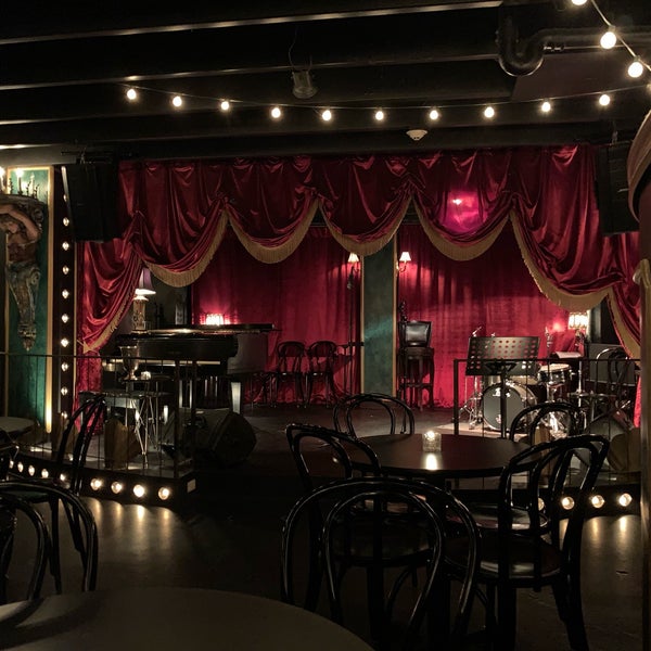 C. Grace - Cocktail Bar