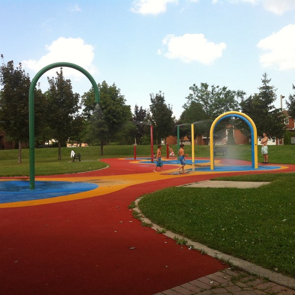 Wade Gate Park - Playground