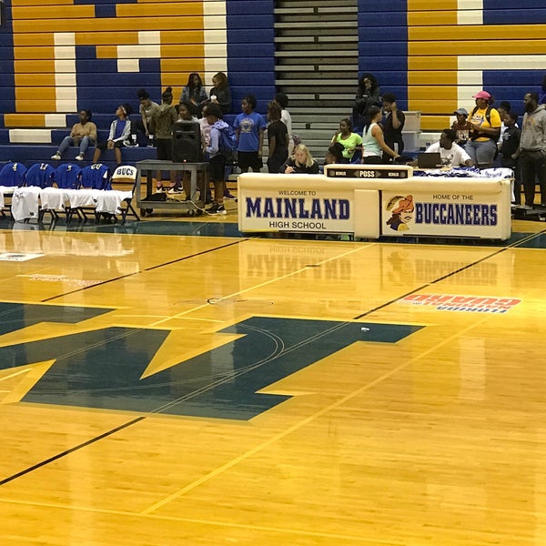 Mainland High School - 1255 W International Speedway Blvd