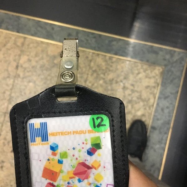 HeiTech Padu Berhad - Heitech Village 1