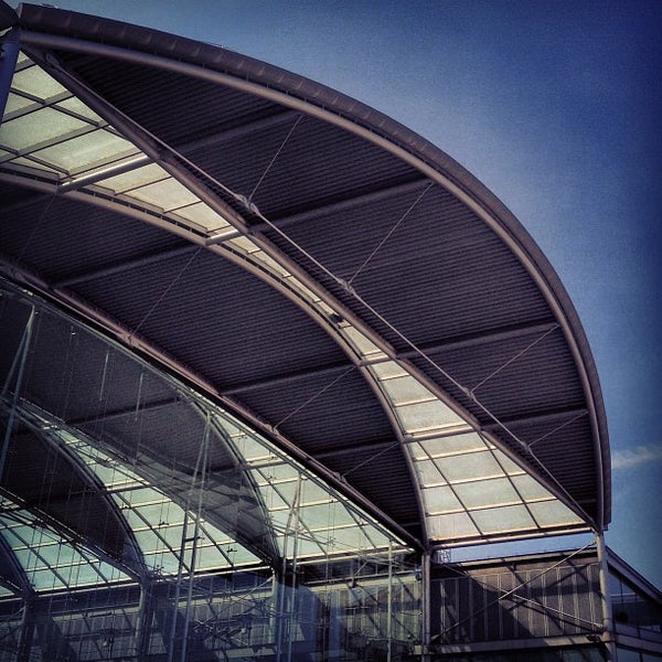 Norfolk & Norwich Millennium Library - College Library in City Centre