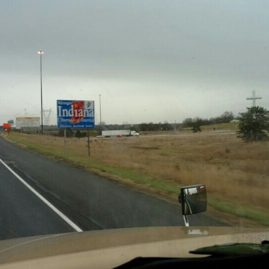 Old National Road Welcome Center - 2 tips