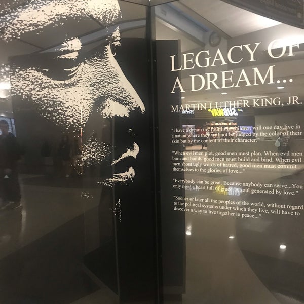 The Martin Luther King, Jr. Exhibit - Exhibit