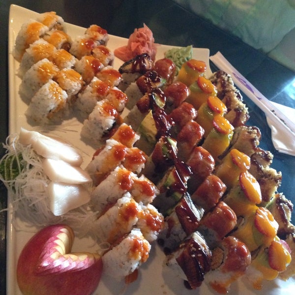 Asahi Restaurant - Sushi Restaurant in East Louisville