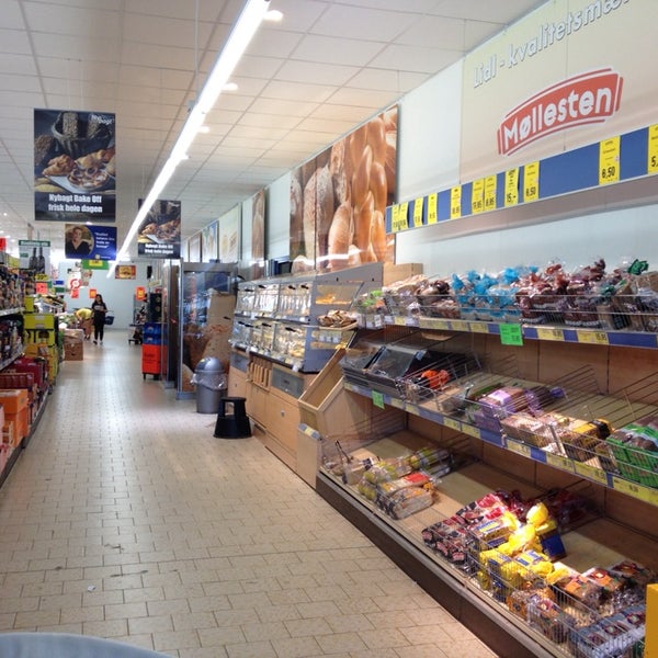 Lidl - Discount Store