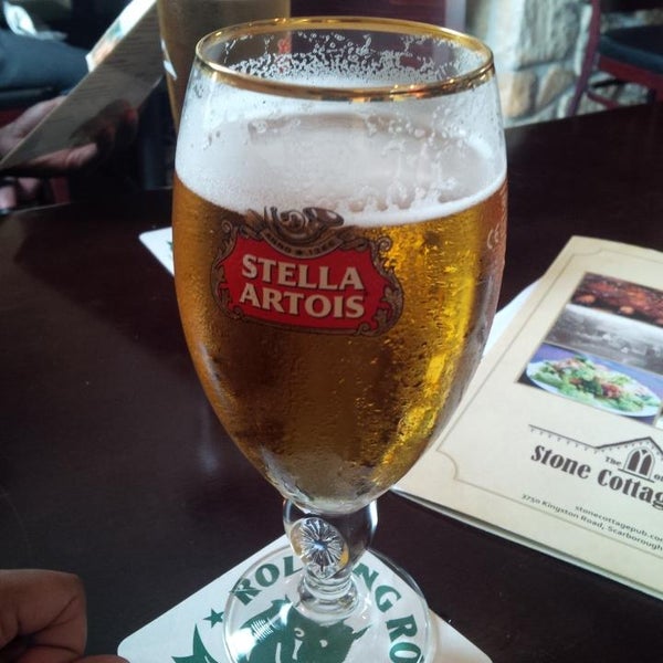 Photos at The Olde Stone Cottage Pub - Pub in Scarborough