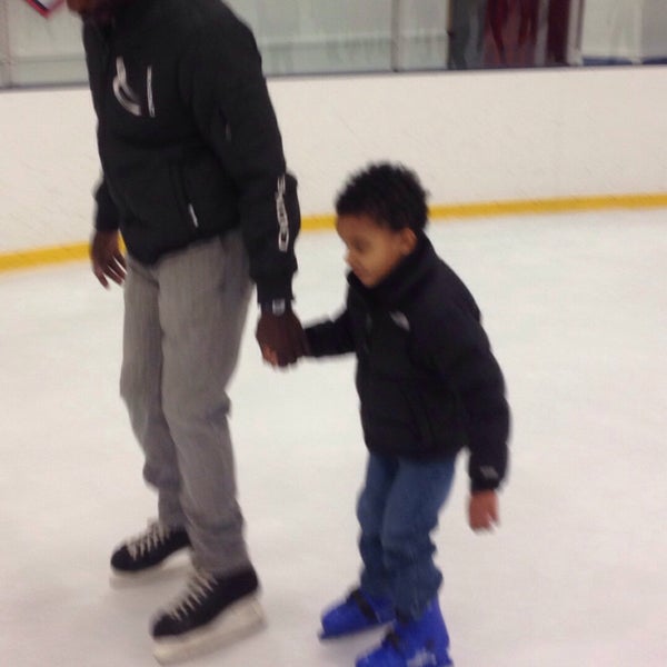 Photos at Palisades Center Ice Rink - Skating Rink in West Nyack