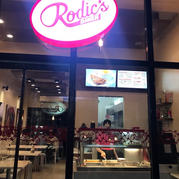 Rodic's Diner (Now Closed) - Quezon City District 4 - 90 tips from 3452 ...
