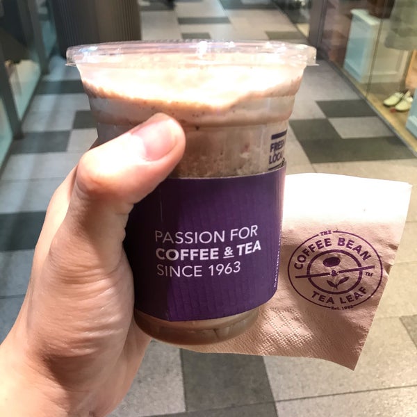 The Coffee Bean & Tea Leaf - Ang Mo Kio - 26 tips from 1753 visitors