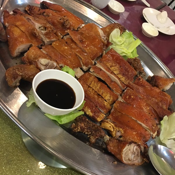 Huang Shang Huang (皇上皇酒家) - Kuching, Sarawak