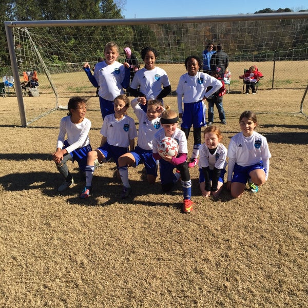 Photos at GSA Soccer Fields - Soccer Field